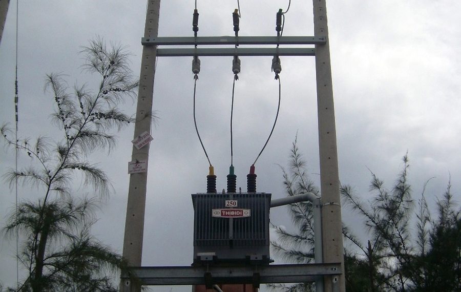 TRẠM BIẾN ÁP - https://www.lacvietco.com